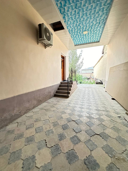 Карама туман Фарход сафхоздан ховли сотилади