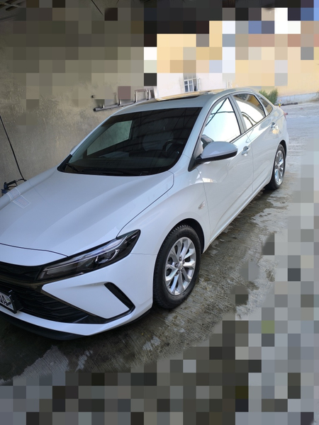 Chevrolet Monza 2023. Toza