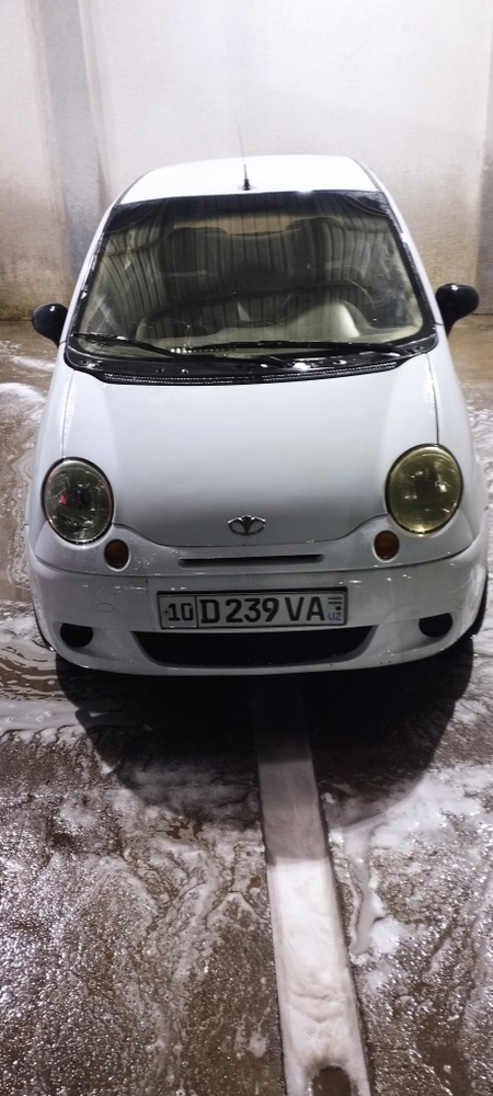 Matiz sotiladi 2004 yil