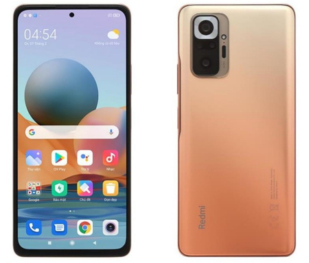 Redmi Note 10 pro