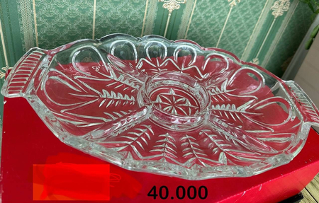 Посуда хрусталь и не только