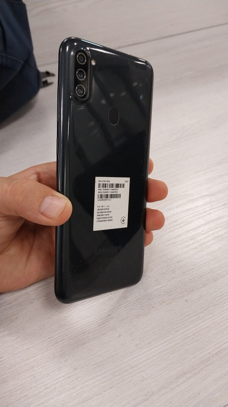 Samsung Galaxy A11