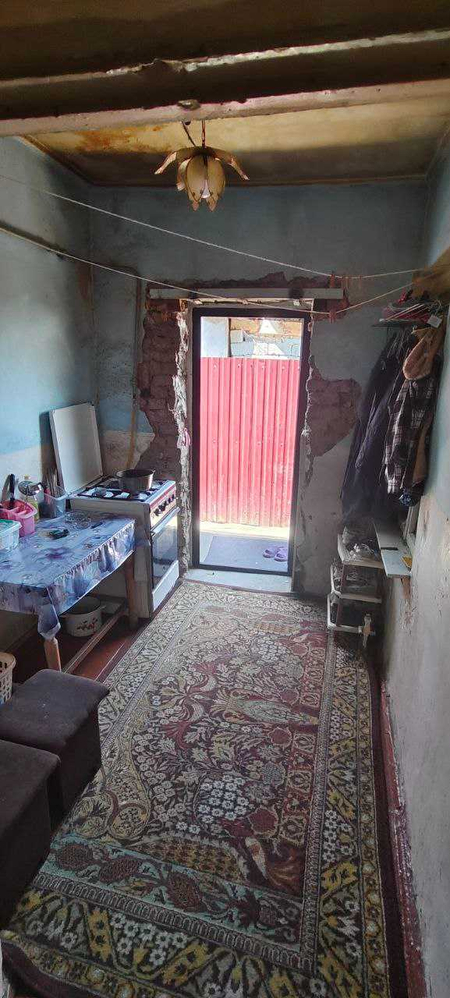 Продается дом в Шумиловском городке 2сот. 1ком  53.000