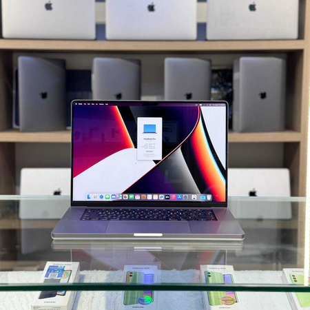 Macbook Pro 16 M1 Max Full 32GB RAM