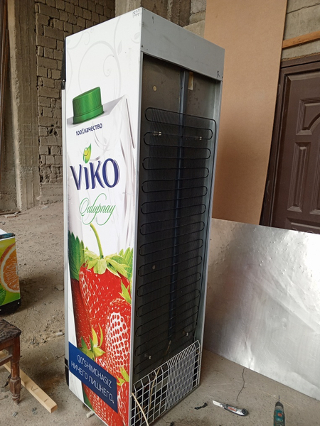 Stoyka xaladelnik garanti bor