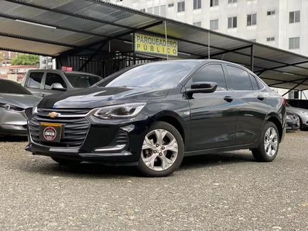 Chevrolet Onix Premier 2, 2023 год