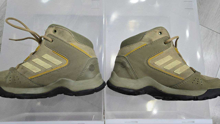 Продаются ботинки Adidas оригинал, 31 размер б/у