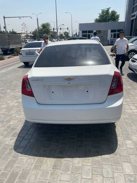 Gentra avtomat Orient Leasing