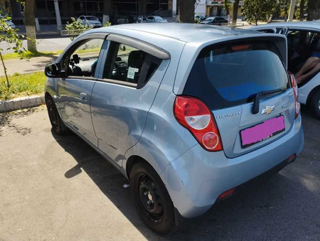 Продаётся Chevrolet Spark