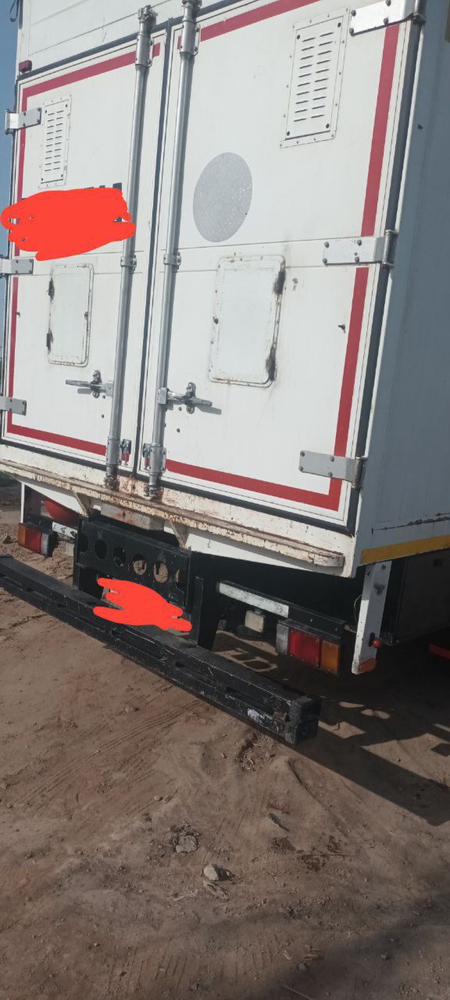 Isuzu yili 2018 probeg 490 000