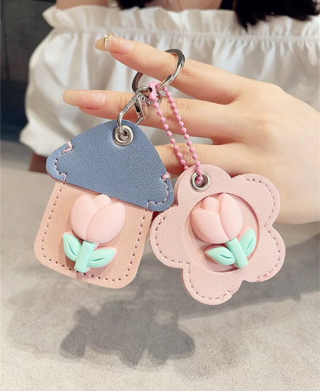 Чехол для ключей