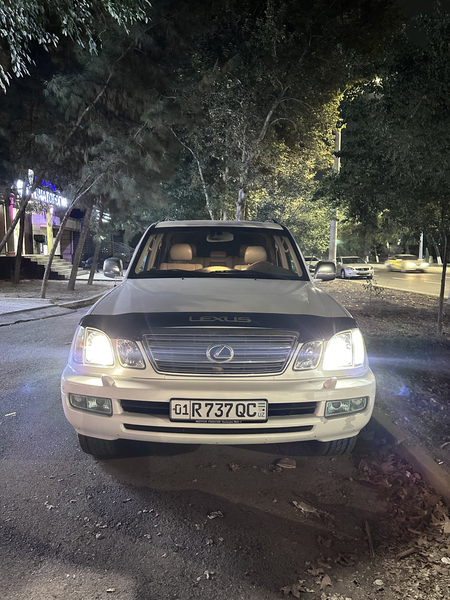 Срочная продажа Lexus LX 470