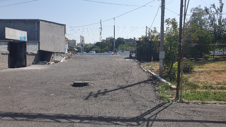 2 каватли савдо мажмуаси ижарага берилади. 1200 кв.м Алгоритм бетонка