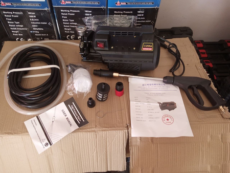 Мойка высокого давления Карчер 1800w