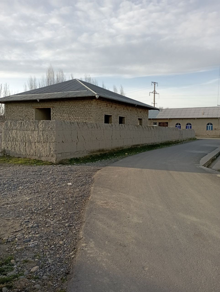 Участка сотилади 7.5 сотих 35.000 $