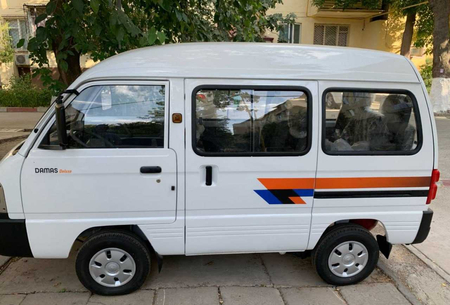 Damas avtomobili yillik 10% muddqtli tolovga