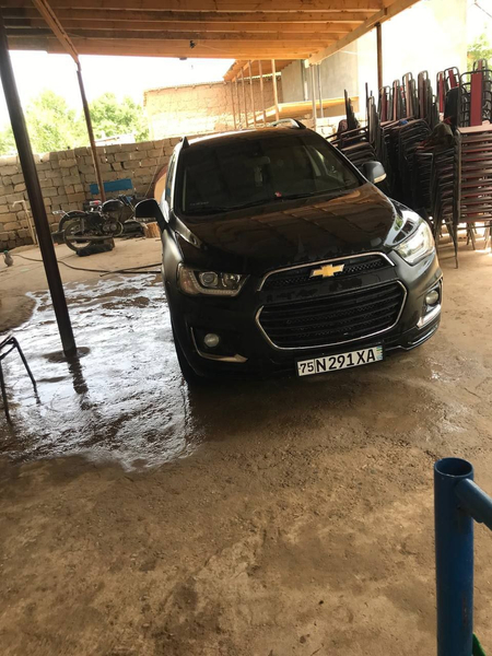 Captiva 2 4 qilingan matviy
