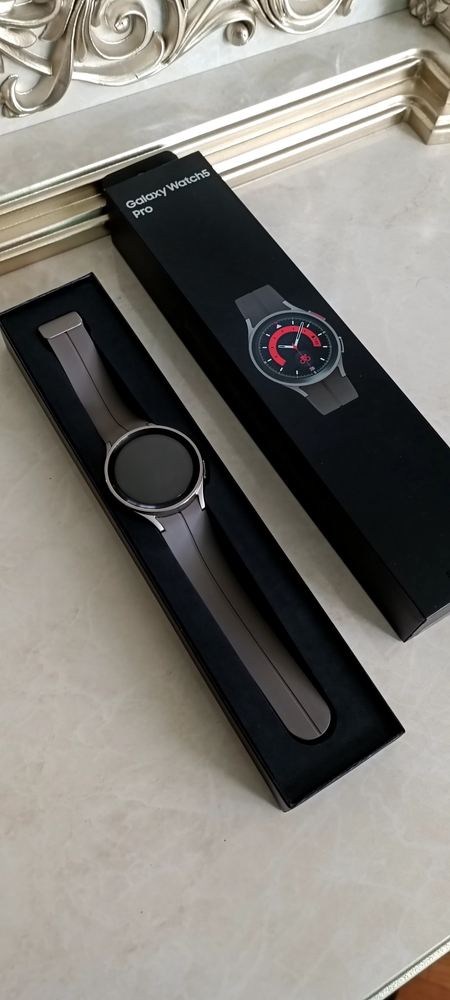 Продаётся Galaxy Watch 5 Pro  оригинал