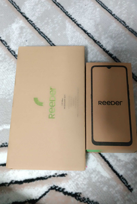 ReeDer S19 Max 64