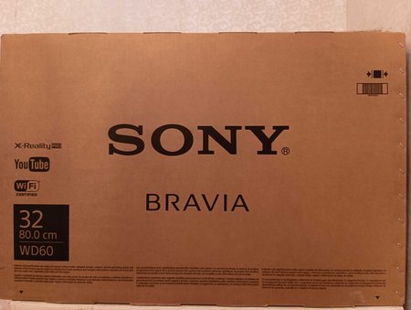 Телевизор Sony BRAVIA 32