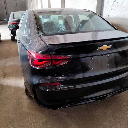 New Avtoda Chevrolet Monza 1.5  muddatli to'lovga  yillik 10% !