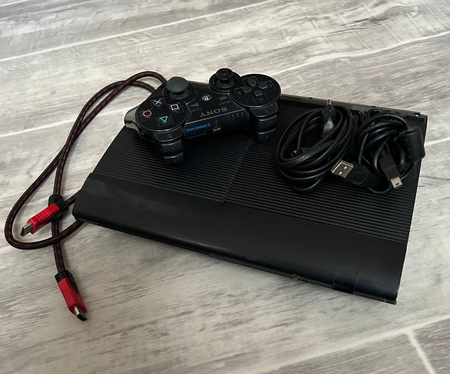Playstation 3 super slim 500 gb