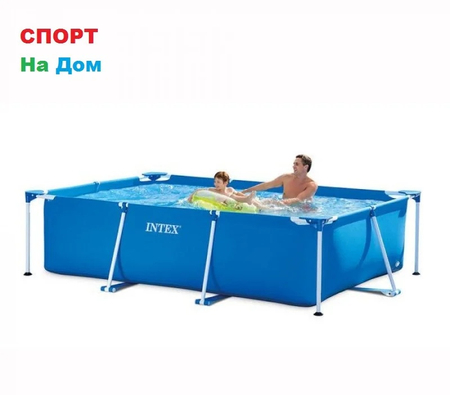 Intex basseyn yengi upakovka 3×2×075 tortburce