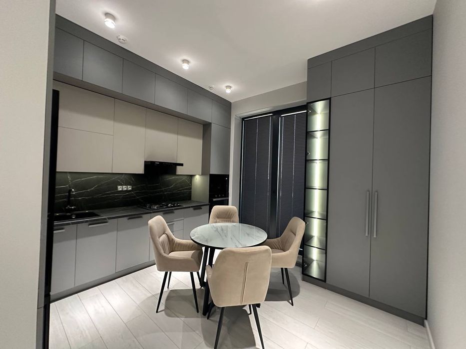 Новостройка ЖК Infinity Residence 2 комнатная 8 этаж, 47м2.Авторская