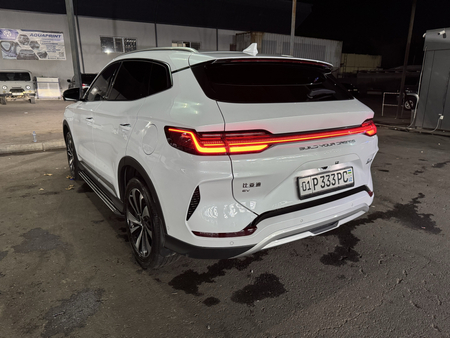 BYD song plus champion 605km full 2024
