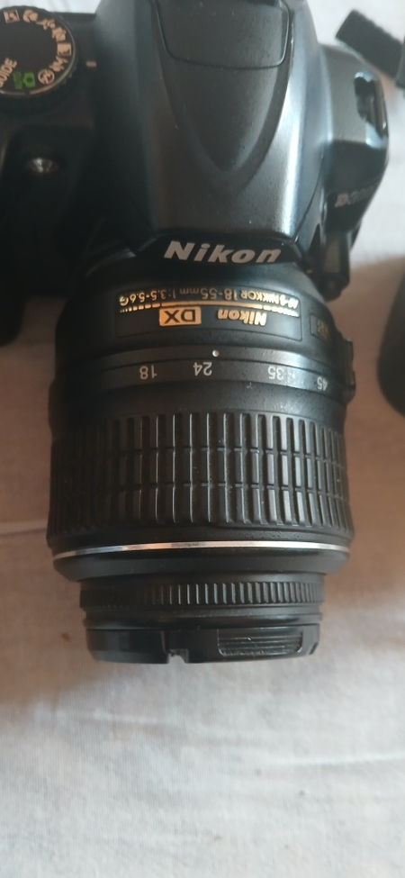 Nikon фотоаппарат