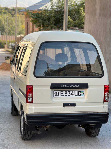 Срочно! Продаётся Дамас 2005 Корейский матор