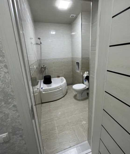 СРОЧНО сдаётся в аренду 2-х ком. студия в ЖК Olmos Residence 400$