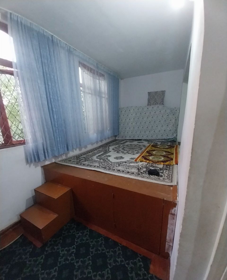 Срочно Геофизика ор-р(57 военный городок) 3/3/4 65м²