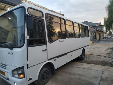 Автобус хизматлари