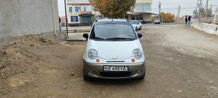 Matiz BEST sotiladi