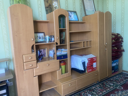 Шкаф для гостиной