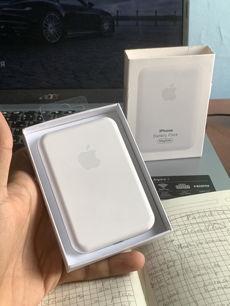 Powerbank MagSafe