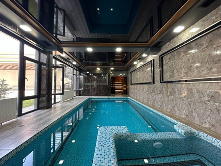 Dacha Marine bay villa