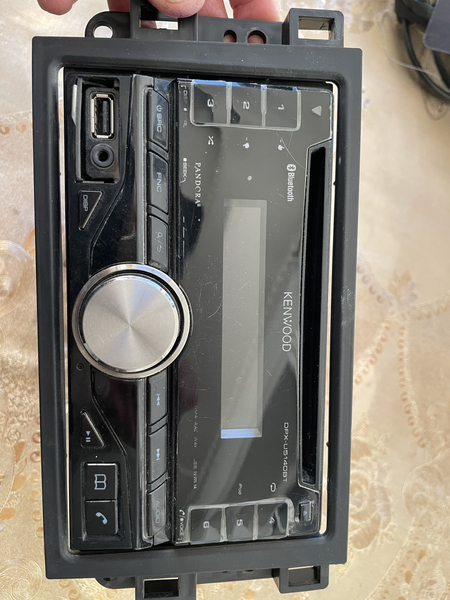 Kenwood magnitafon