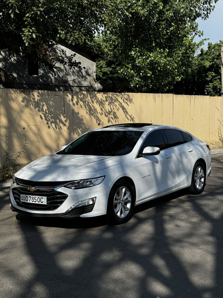 Malibu 2 2.4L 2018