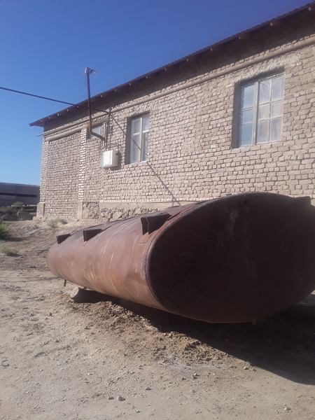 Ёмкость сатылады