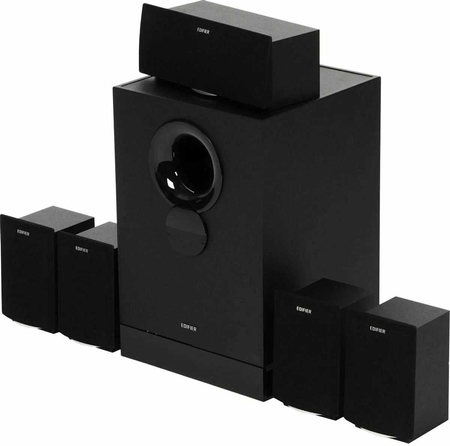 Колонка Edifier R501BT, черный