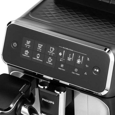 Кофемашина Philips EP3246/70 Series 3200 LatteGo