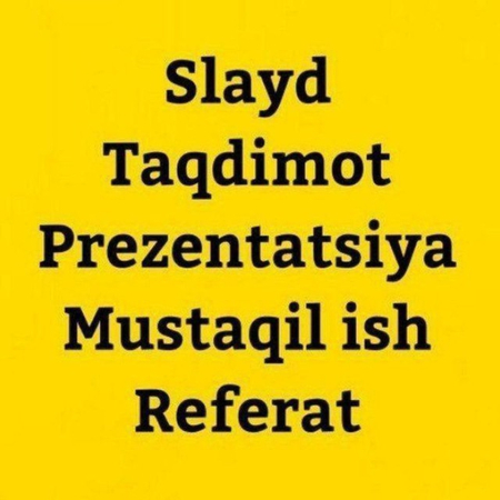 Kompyuter xizmatlari