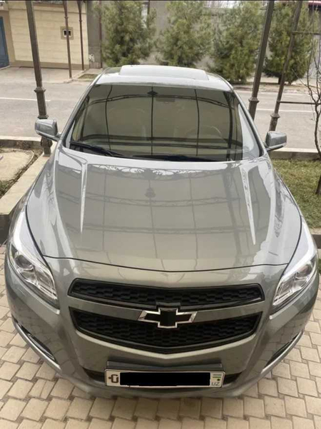 Chevrolet Malibu
