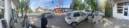 Арендага жой бор ош шашлык ва тандир сомаса