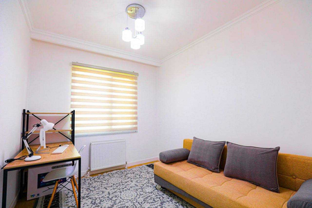 Яккасарайский район
ЖК Istanbul City
Охраняемый двор
3х комн