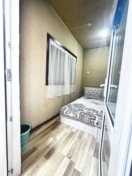 Hotel Hostel Mehmonhona bez zaks