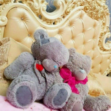 Teddy ORGINAL Teddi