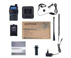 Рация BaoFeng UV-5R